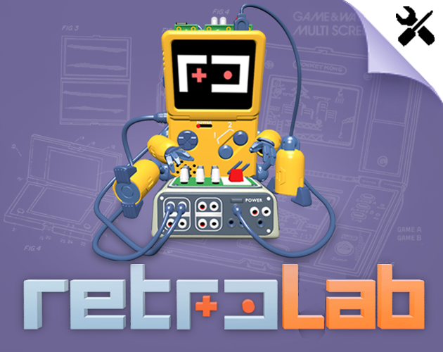 RetroLab by Itizso