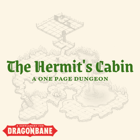 The Hermit's Cabin by Logen_Nein