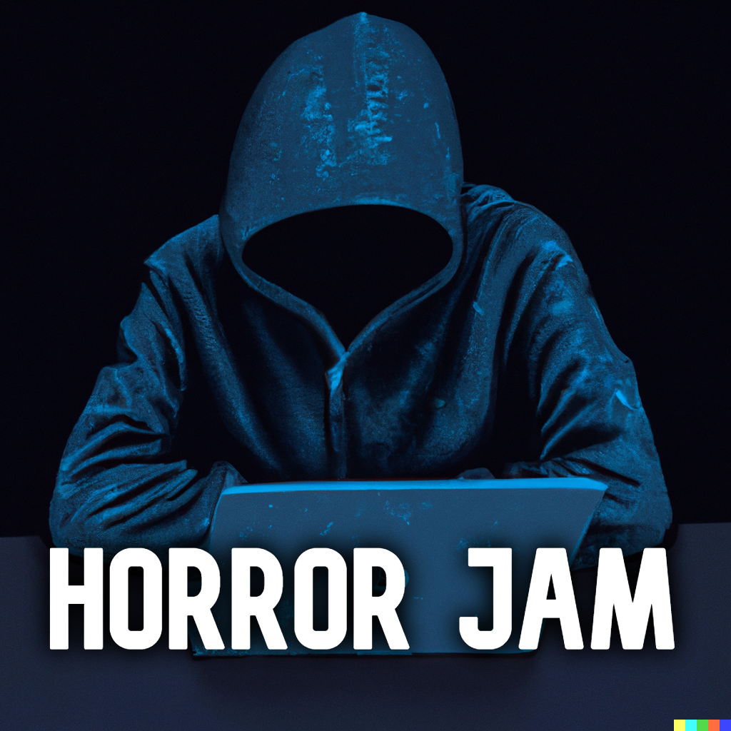 Horror Jam - itch.io