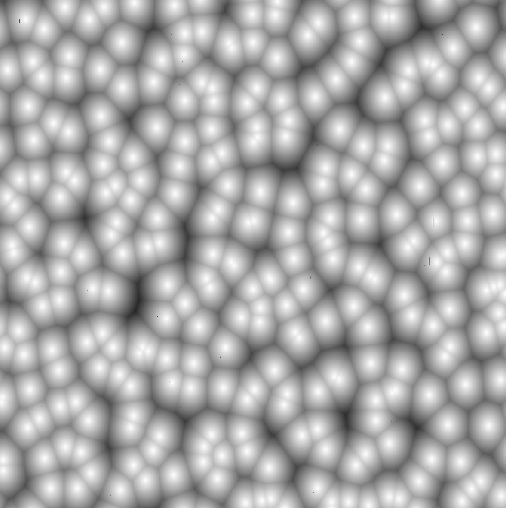 Generative Art Challenge: Don't Touch by justAnotherAnotherUser