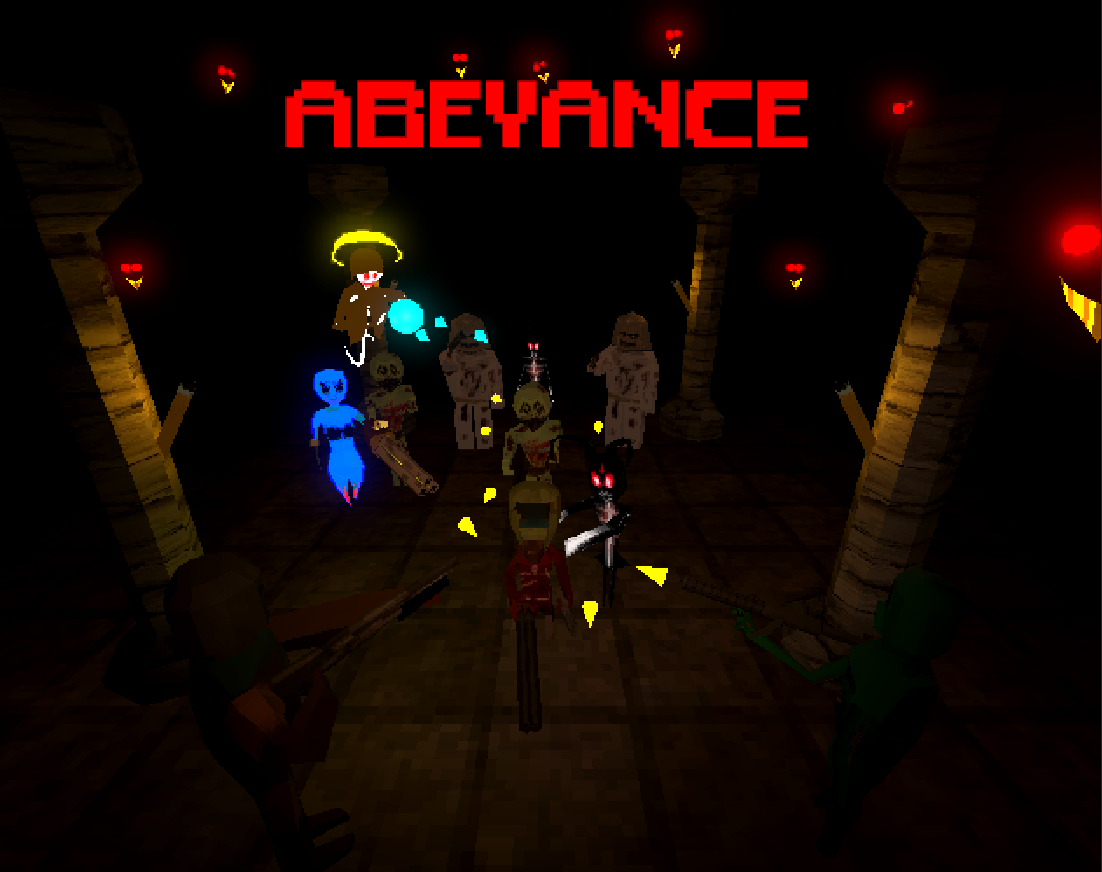 ABEYANCE by ERR-ISA-K