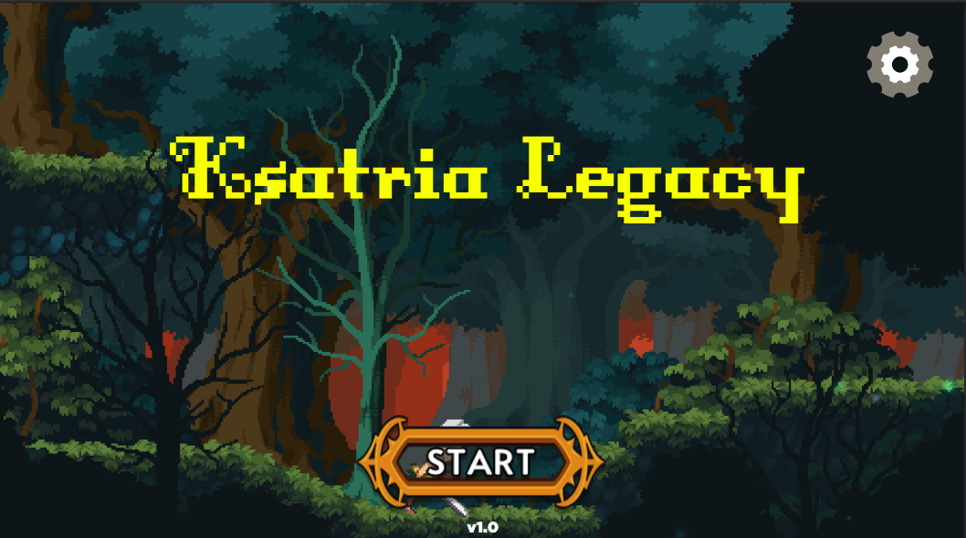 30 - Ksatria Legacy - Indiga Studio by IndigaStudio for GAMESEED ...