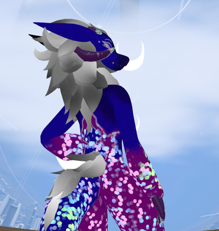 *DreamScape* Wickerbeast RETEXTURE by Lotus