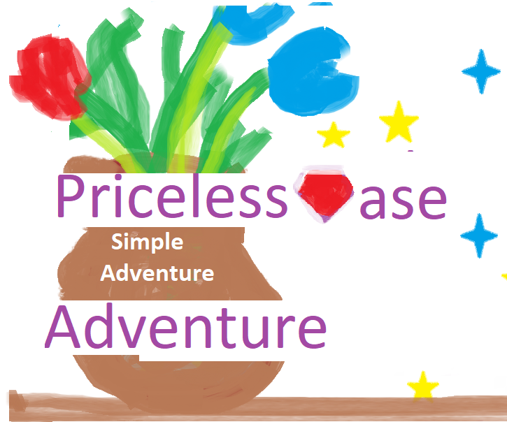 Priceless Vase Adventure (TALP) by Robert Szacki for Text Adventure ...