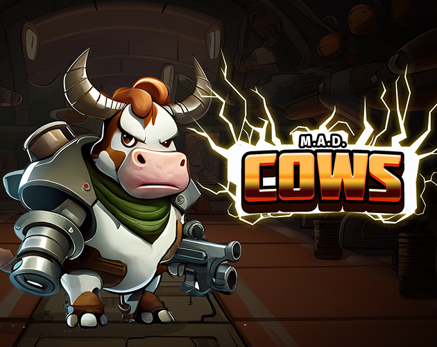 M.A.D. Cows by Cascadia Games