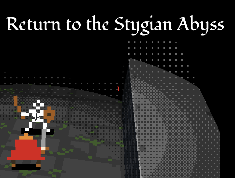 Return to the Stygian Abyss by ibGoge