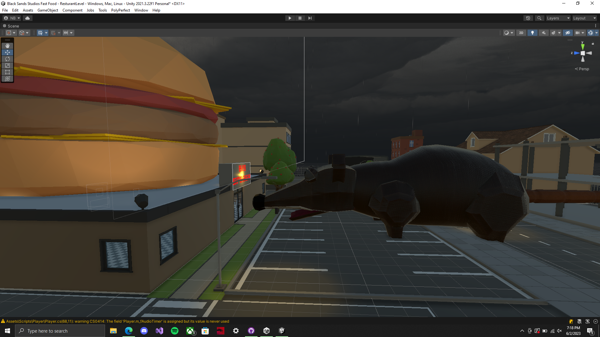 The Rat Integration Event by Nicolas Browning - itch.io