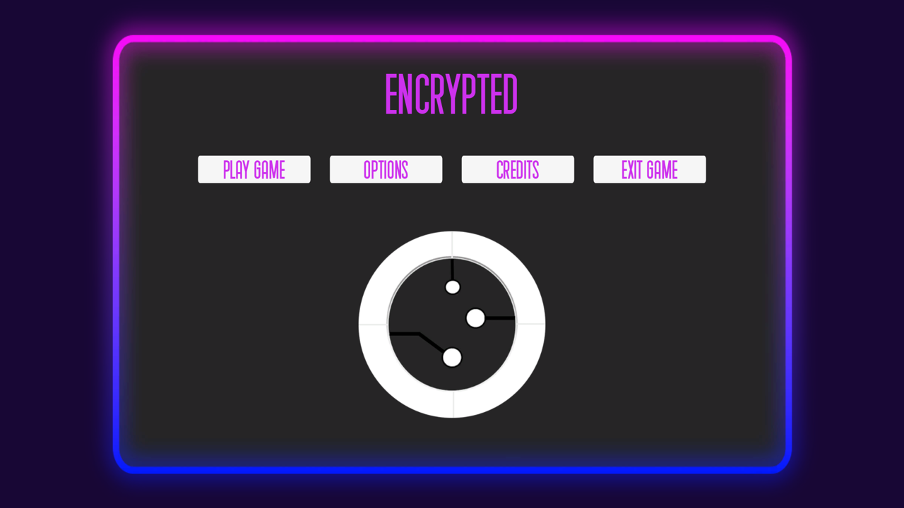 Encrypted by Oliver G
