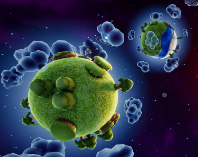 Around the Sun [SHHH 2023] by Aarontti