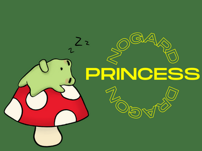 Nogard Princess by thebalisong, balboquax, Leumir