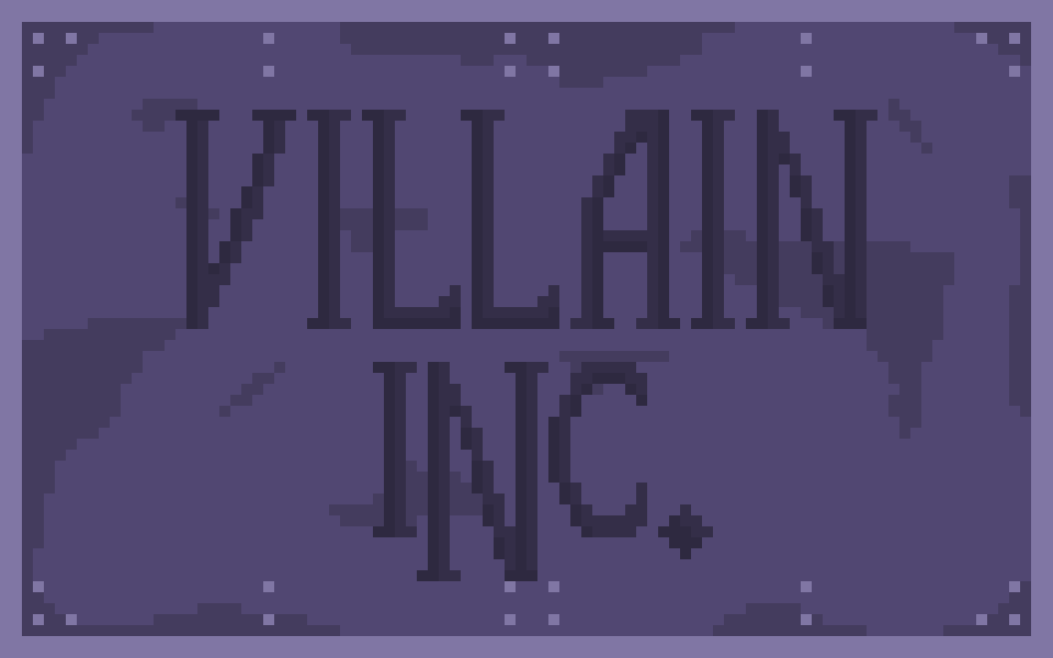 VILLAIN INC.© (Remastered) by HinkirMunkur