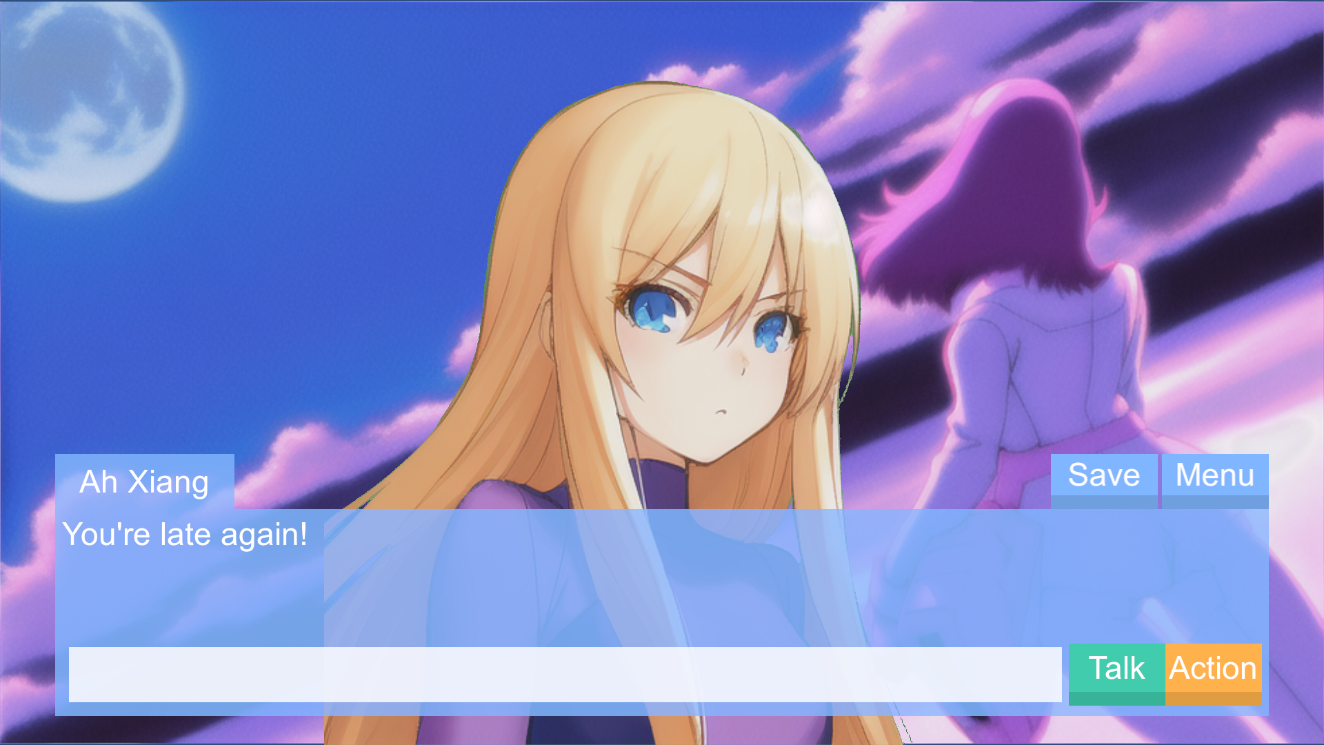 ChatAVG (AIGC OpenWorld) by rainssong