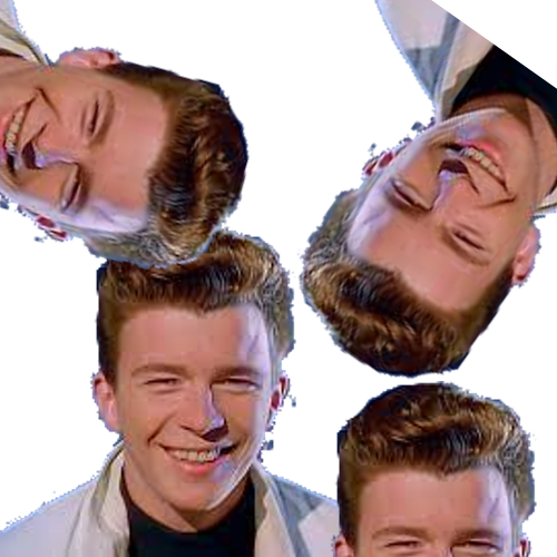 Don't get Rickroll by VVKT