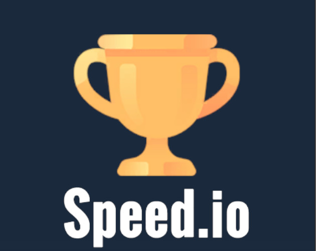 Speed.io by Alex Bilesck