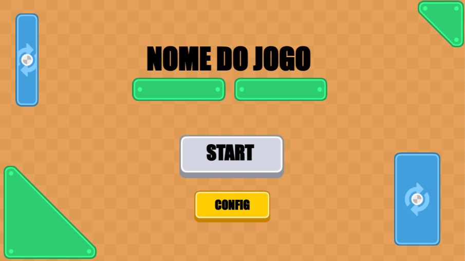 Throw Ball [Game Template - Construct 3] by André Jeller Studio