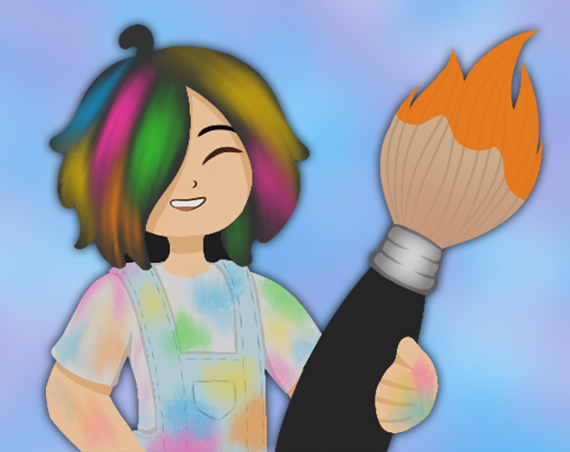 Brushing Around by Jimmy Kling, BrunaDiehl