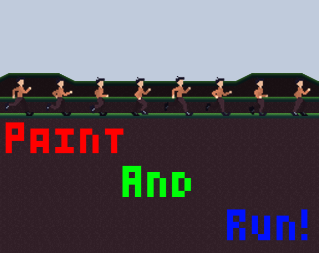 Paint And Run! by Lorsa