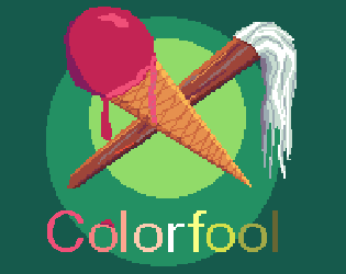 Colorfool by Aliviessa, Mischichka for Mini Jame Gam #18 - itch.io