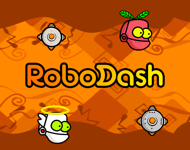RoboDash by Neonix Games