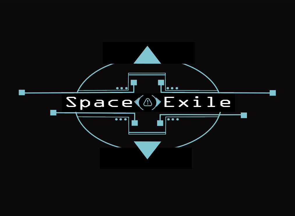 Space ⚠ Exile by Ría