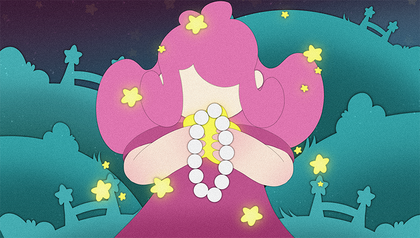 SHOOTING STARS by Lea Chmielewski