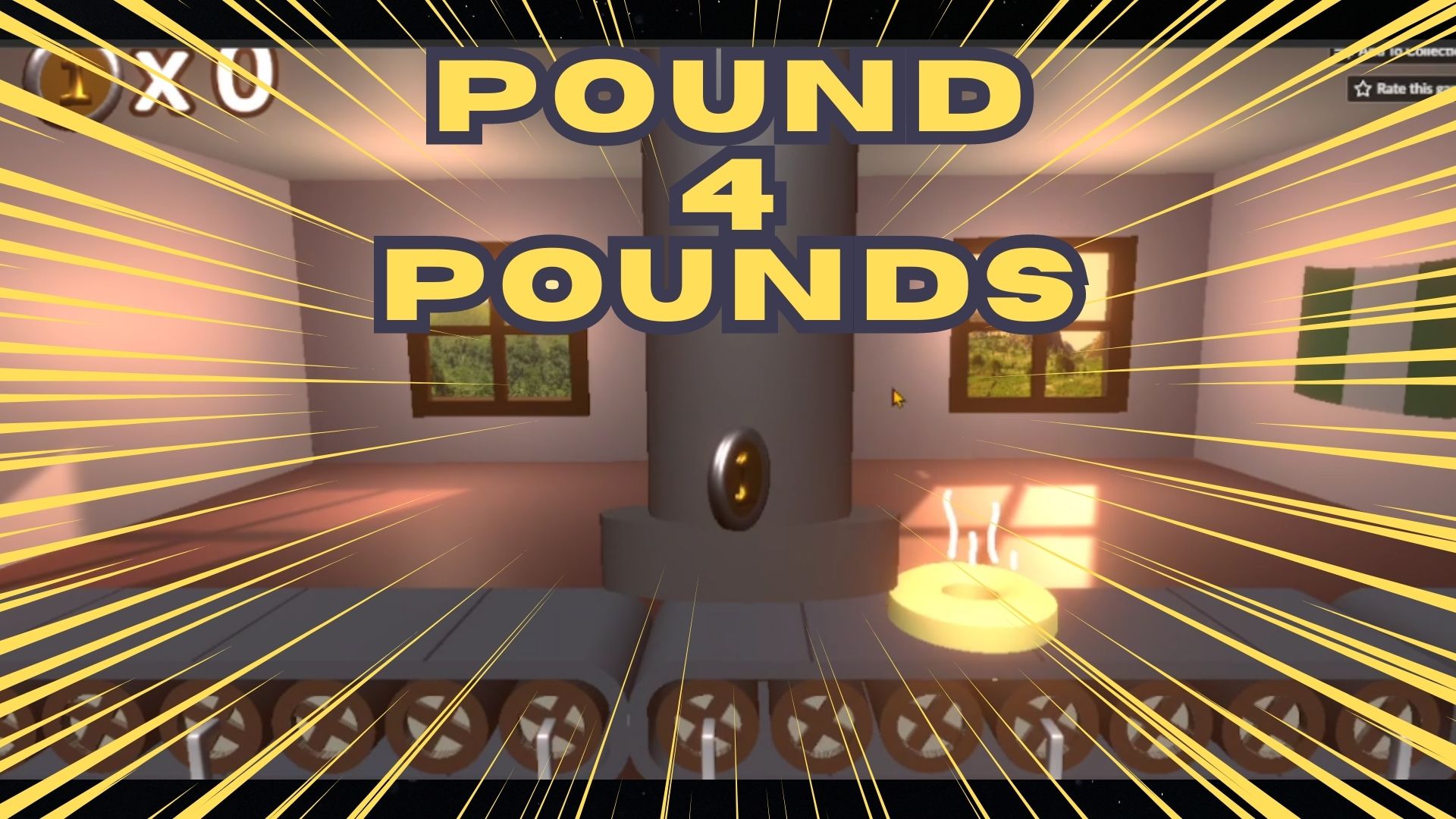 Pound 4 Pounds by BennyWilson