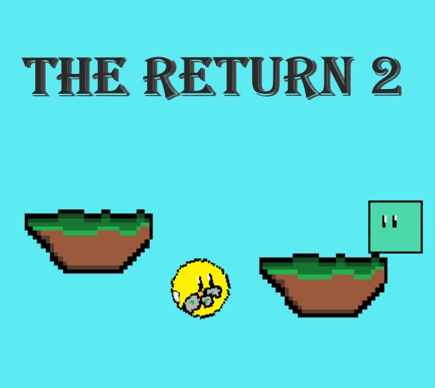 The Return 2 by Kirbinho(TheReturn)