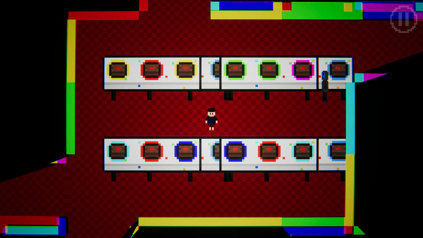 Comments 46 to 7 of 46 - Backrooms 2D by JujuProdGames