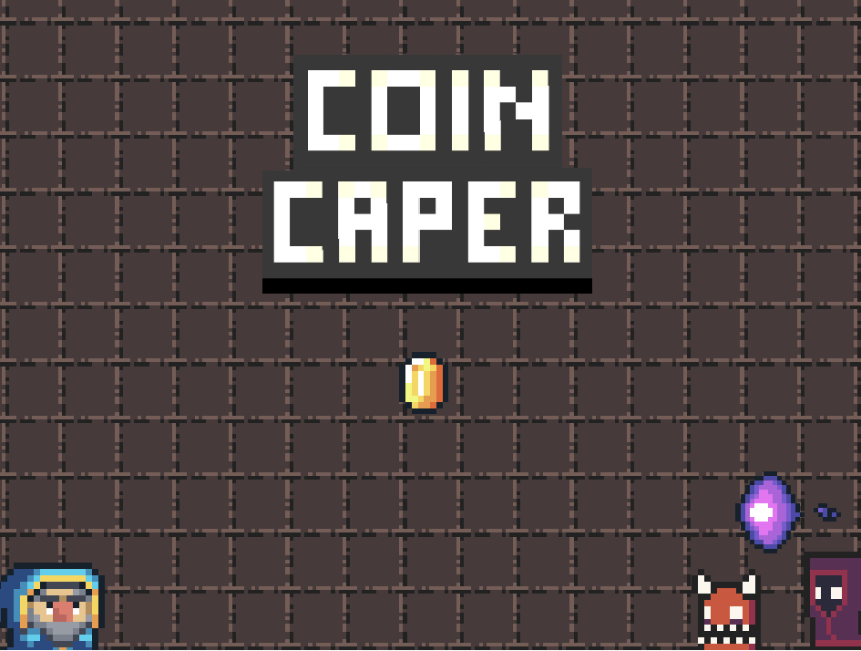 Coin Caper by KkingK