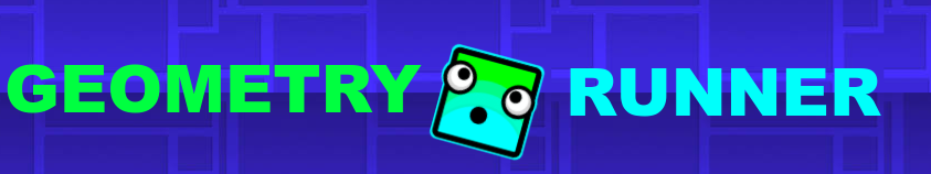Geometry Runner by Syrup Champions