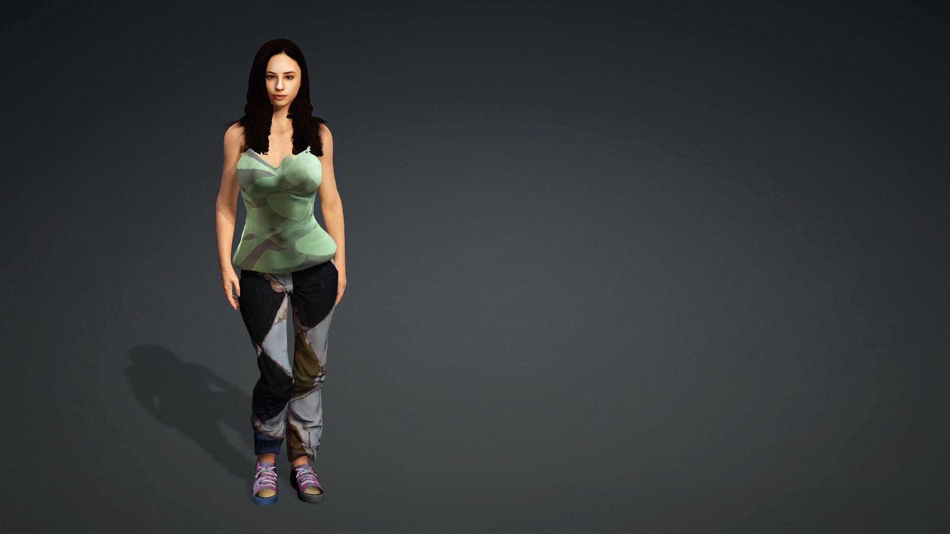 Julia Hq 3d For Unreal Unity Blender By Repeatloader 9024