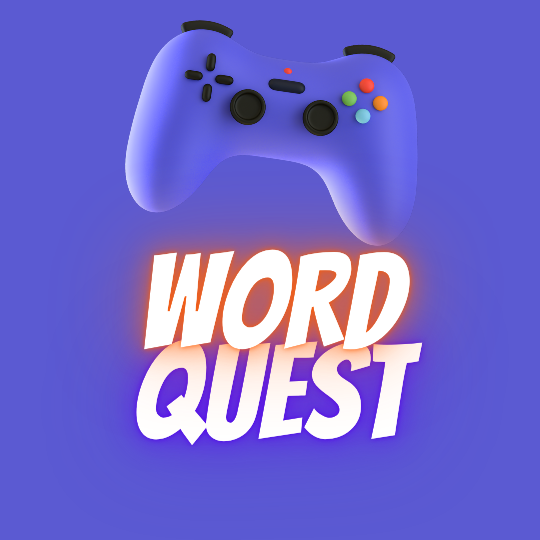 Word Quest by sainttosin for Adventure Jam 2023 - itch.io