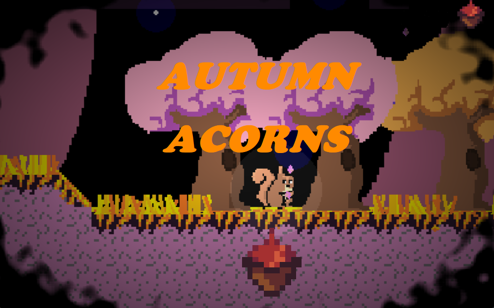 Autumn Acorns by JayJan for Strawberry Jam - itch.io