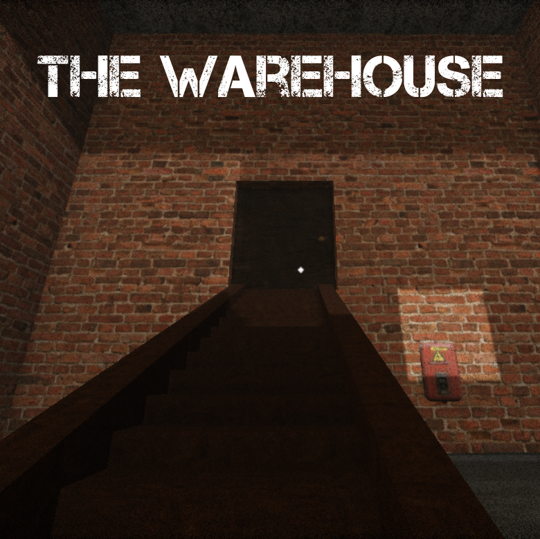 The Warehouse by Motley Pixels