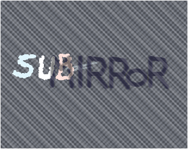 Sub-Mirror #GMC Jam 49 by brenio