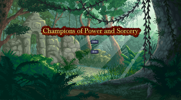 Quick bug fixes - Champions of Power and Sorcery by Verybigtuna, MarcTved, 55539student