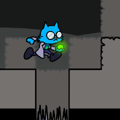 Professor Purrington by Poizen