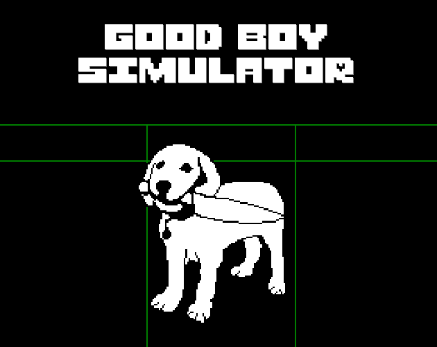 Good Boy Simulator by Spagev