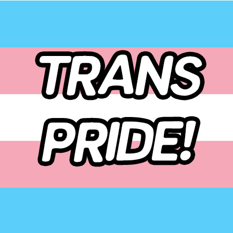 Trans Pride! - itch.io