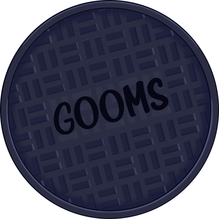 GOOMS by Ekoay