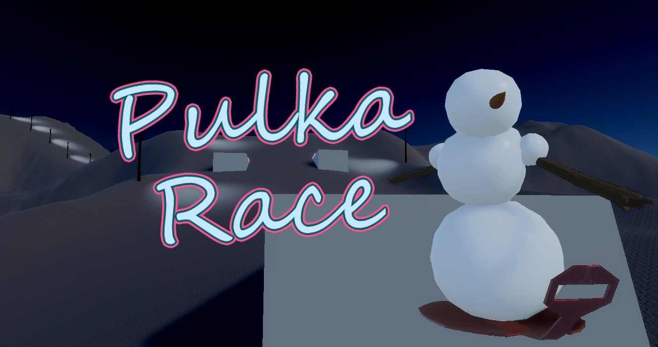 Pulka Race by raeKog, Fredrik Borg