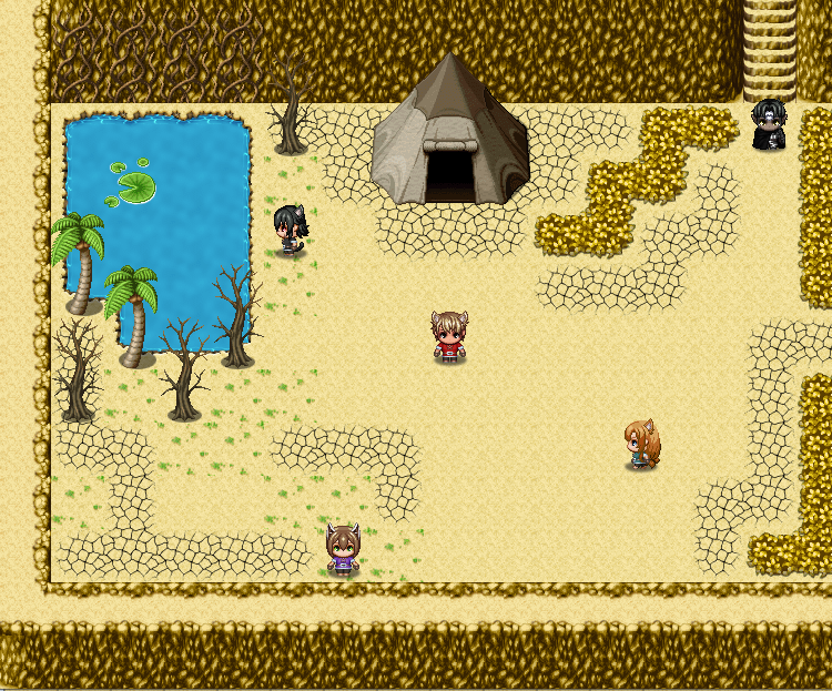 Waves to Freedom by Trinket Games