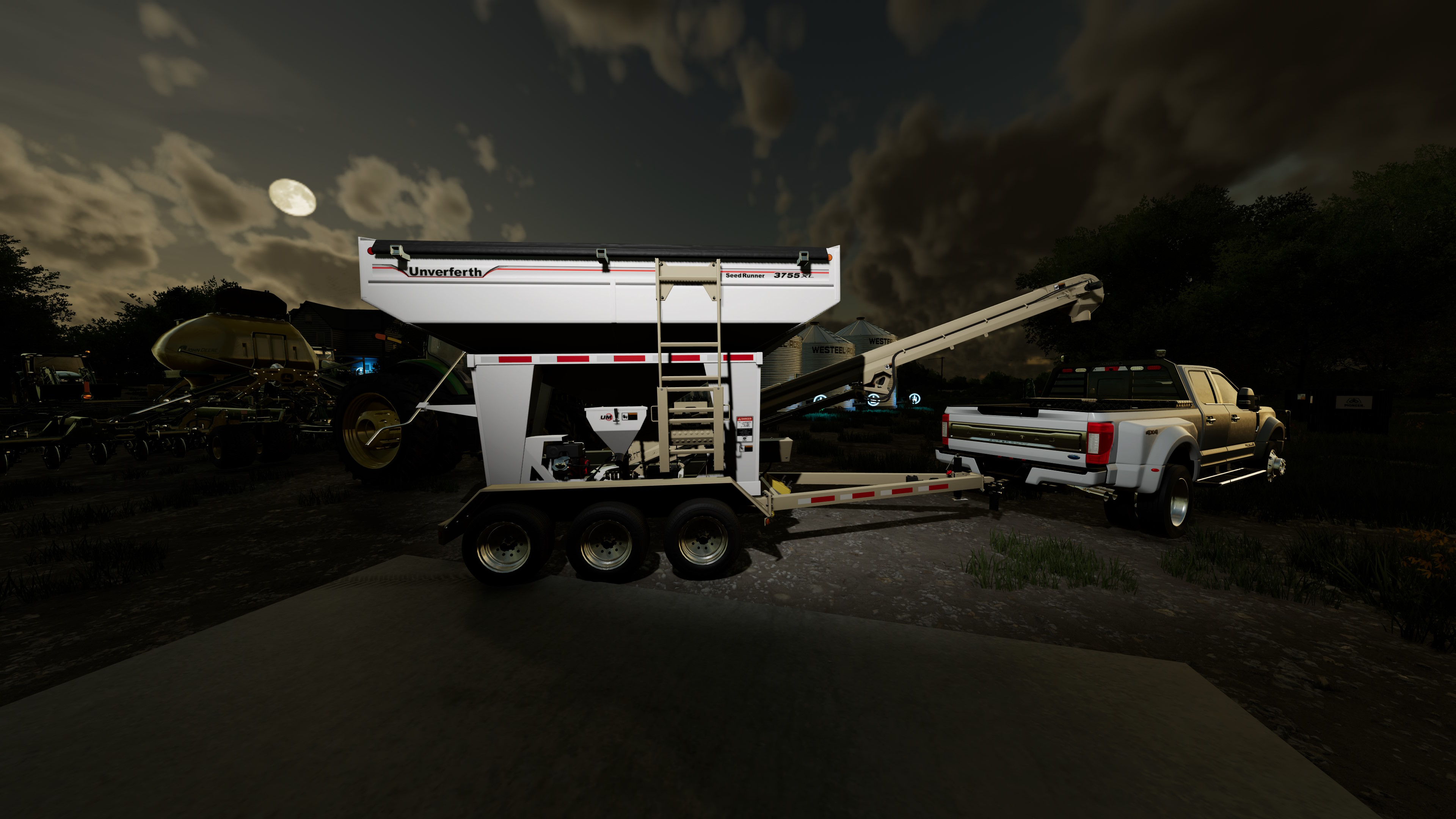 FS22 - Seed Runner 3755 XL v1.0.1.0 by The_Irukandji