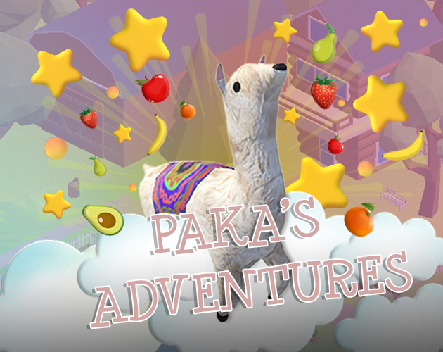 Paka's Adventure by iron_branch