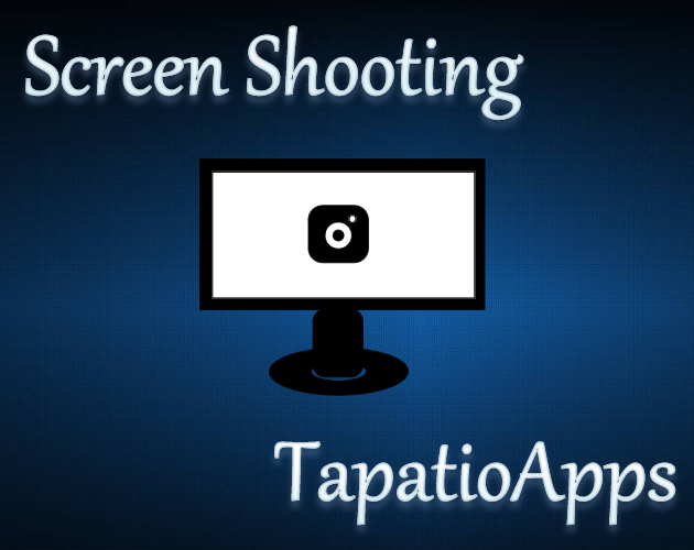 Screen Shooting by TapatioApps