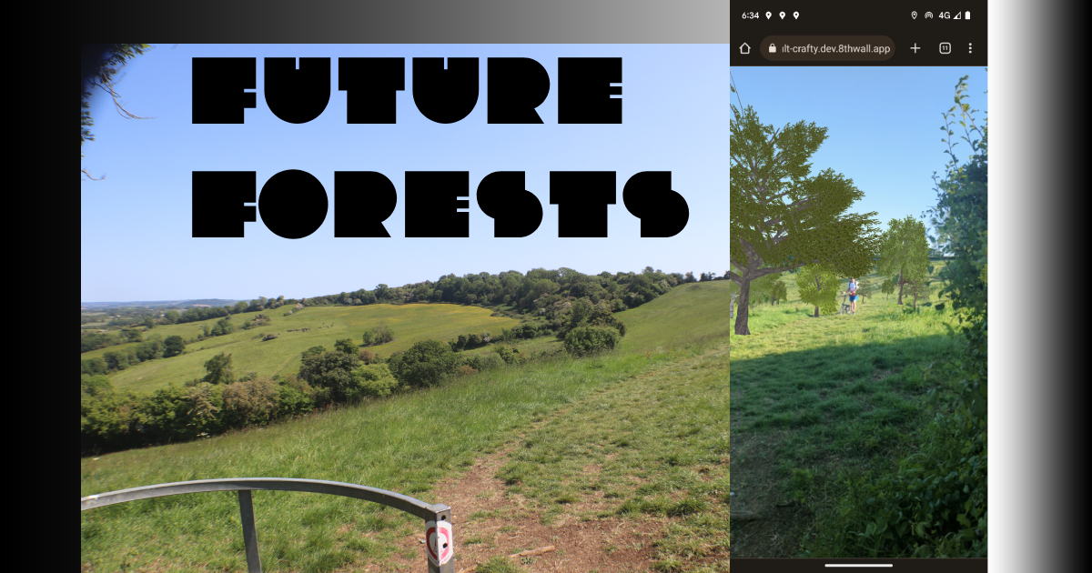 Future Forests Maes Knoll by TSTCrafty