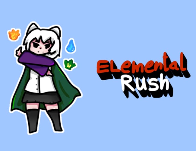 elemental rush by Indiemad