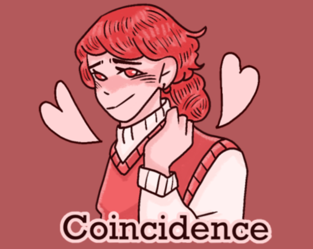 Coincidence by emiree_draws