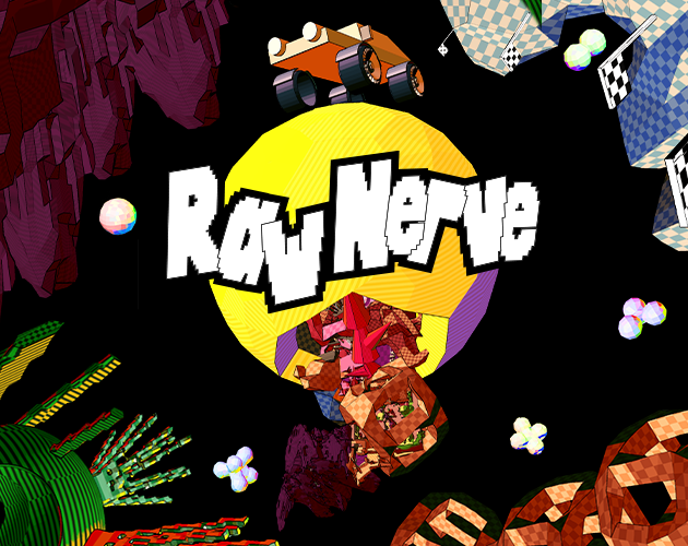 Raw Nerve by Odd Weather