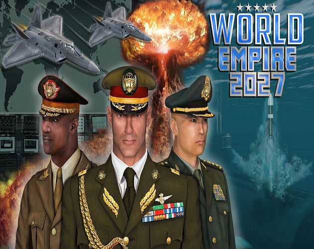 World Empire 2027 (Web) by iGindisGames